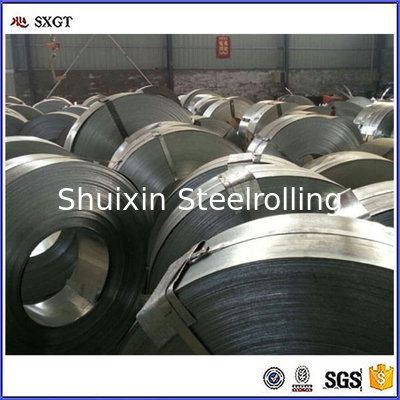 Q195 hot rolled carbon steel strip in bending machines
