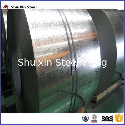 galvanized sheet metal strips for channel and pipes material