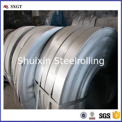 chinese supplier ASTM building Q195 dip galvanized steel strip coil