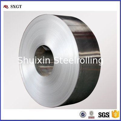 DX51D Z140 Hot Dipped Galvanized Steel Strip In Coil For Making Pipe