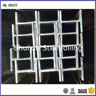 China Supplier Prime Hot Rolled SS400 Steel H Beams