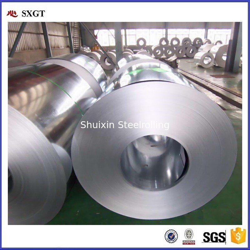Z240 Hot Dipped Galvanized Steel Strip galvanized steel coil for roofing sheets
