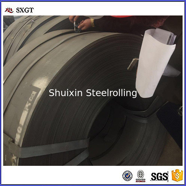 Be in great demand JIS hot rolled steel strip 65mn steel strip Metal Product