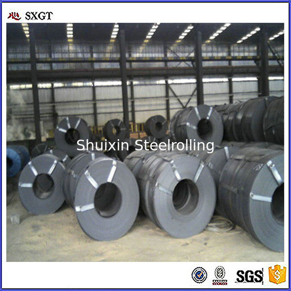 HR steel strip in coils with top quality Hot Rolled made in China