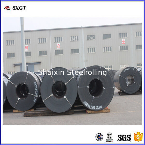 China supplier GB hot rolled steel strip one touch select test strips Metal Product