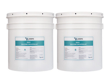 silicone potting compound for supply power Lithium-ion battery