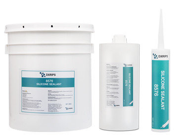 clear liquid silicone conformal coating material for PCB protecting
