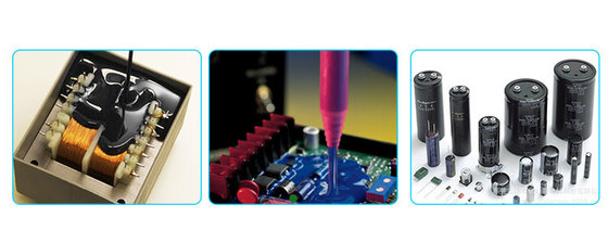 high temperature epoxy potting compound for electronic components