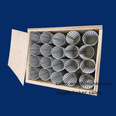 Stainless steel cartridge