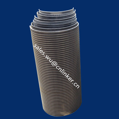 Seawater Stainless Steel Seawater Filter Element