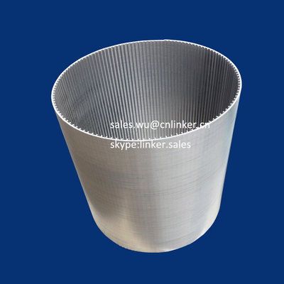 Manufacturer of Wedge wire screens,screw press screens and sieve bends