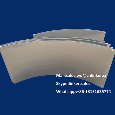 Wedge Wire Sieve Bend Screen for Sugar and Starch Industry