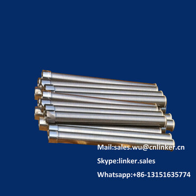 Stainless steel wedge wire pipe ,20 micro Filter Element