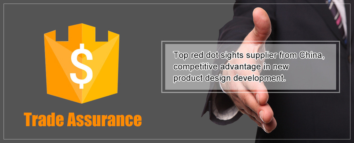 quality Red Dot Sight Rifle Scope factory