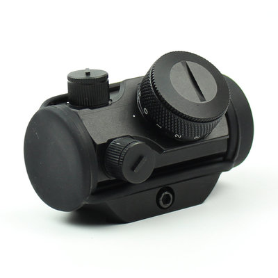 2 Moa Electronic Red Dot Sight Rifle Scope For Quick Shoot Hard Oxide