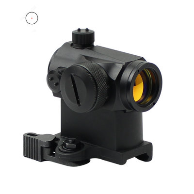 Quick Detach Red Dot Sight Rifle Scope Water Resistant 3 MOA 11 Brightness Setting