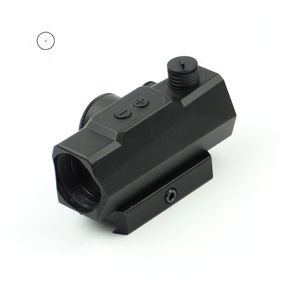 Reticle Heavy Duty Red Dot Hunting Scope Mounted Red Dot Sight Anti Fog