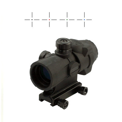 Hunting First Focal Plane Rifle Scopes / Illuminated Rifle Scope Ir Retilcle