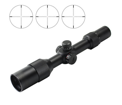 Zeiss FFP Hunting Rifle Scopes 30mm Protection Cap Duplex Reticle Adjustable