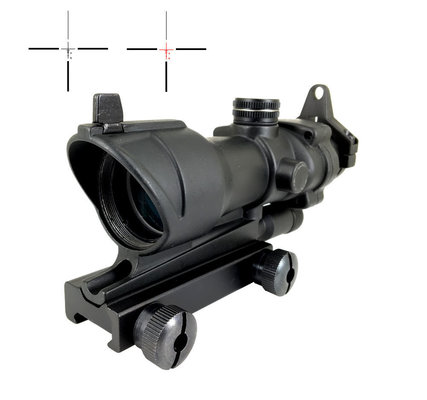 Hunting 4x 32 AR Illuminated Scope / Second Focal Plane Rifle Scope 32mm