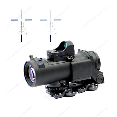 Trijicon Acog Military Scope With Micro Auto Light Sensor 4 x 32