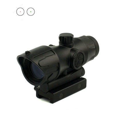 1 X 32 Dual AR Illuminated Scope 3 MOA Low Profile Red Dot Sights Long Range
