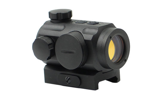 Electronic Night Vision Red Dot Sight Rifle Scope / Red Dot Optics Shockproof