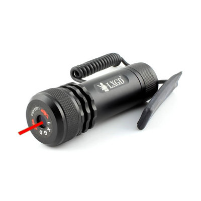 635 - 650nm Wavelength Dot light spot Tactical Red Laser Sight with rifle mount