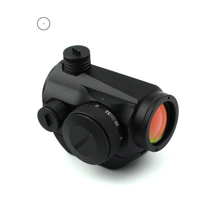 Compact Military Surplus Advanced 2moa Red Dot Sight Rifle Scope Nitrogen Fill Gun Sight