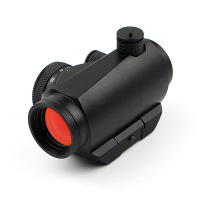 Red Dot Optics / 3MOA Red Dot Sight Rifle Scope 20mm Rail Mount