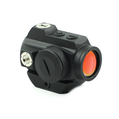 1x20 precise 2 MOA Red Dot Sight Rifle Scope / compact gun scope for .223 and .308 Shooting accessories