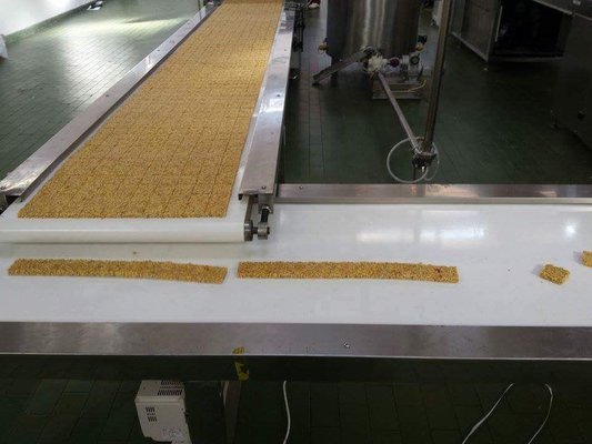 cereal bar line/muesli car line/healthy bar line supplier