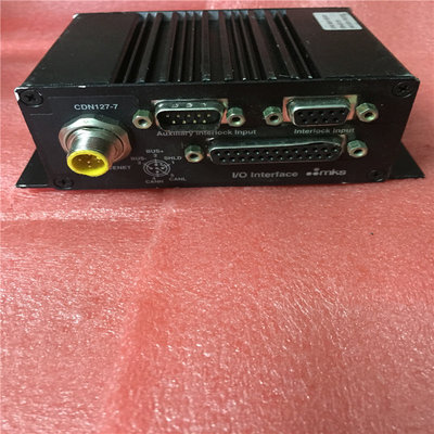 MKS CDN127-1 DEVICENET PERIPHERAL DEVICE