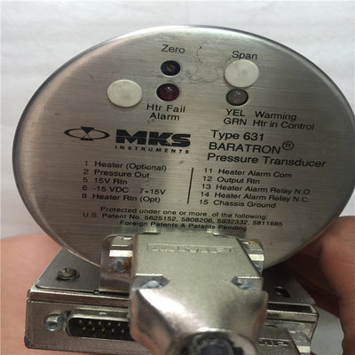 MKS 631A11TBFP3