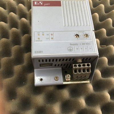 B&R 7EX481.50-1plc module uesd in good condition