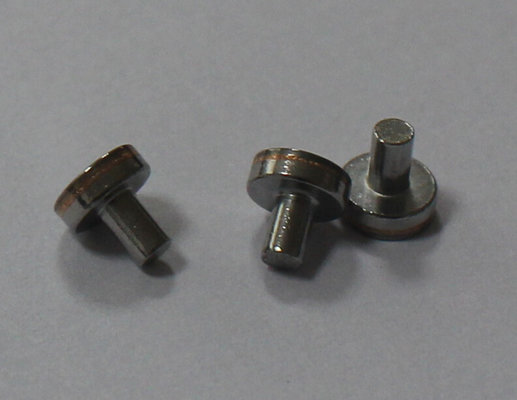 corrosion resistance Steel Tungsten Electrical Contacts For Motorcycle Accessories