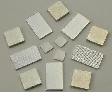 AgCdO Silver Sheet Plate For Relay