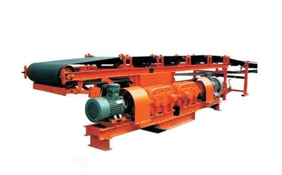 DT II(A)Serials Rubber Belt Conveyor for Coal, Mining, Harbor, Power Station, Building Materials, Metallurgy