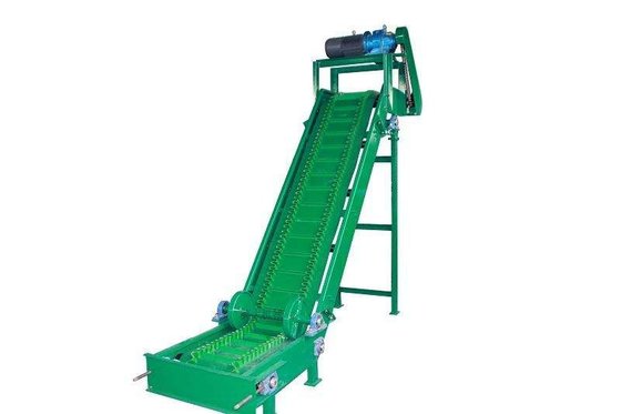 DJ Steeply Inclined Belt Conveyor for Coal, Mining, Harbor, Power Station, Building Materials, Metallurgy