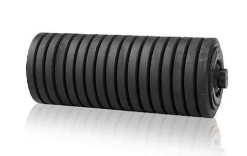 Belt Conveyor Backstop Idler Roller with Long Life-Span for Port/Mine/Coal/Cement/Power Plant
