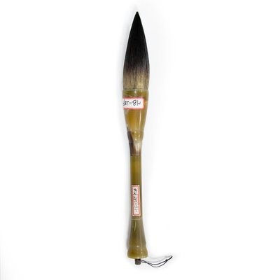 Short Handle Calligraphy Chinese Bamboo Paint Brushes