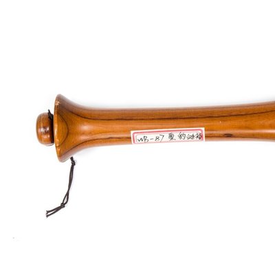 Traditional Polished Handle Chinese Bamboo Paint Brushes