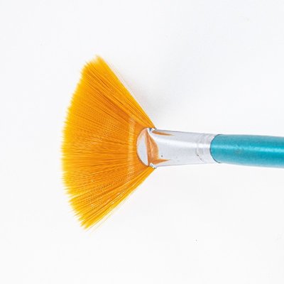 Nylon Golden Hair 8mm Artist Paint Brushes Set
