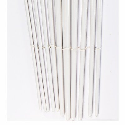 Flat Tip Nylon Hair 11pcs Childrens Paint Brushes