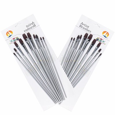 16mm Childrens Paint Brushes
