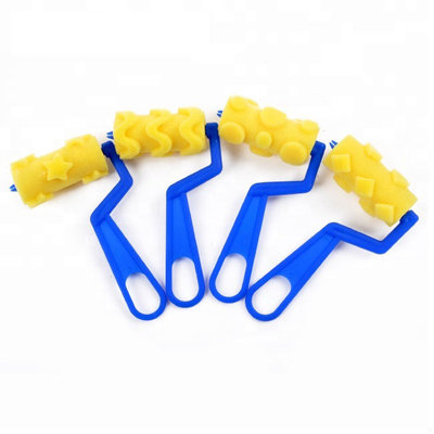 4cm Circle Sponge Paint Brush