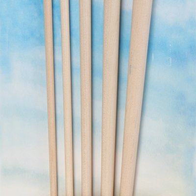ISO 9001 Copper Ferrule 9# Oil Painting Brush Set