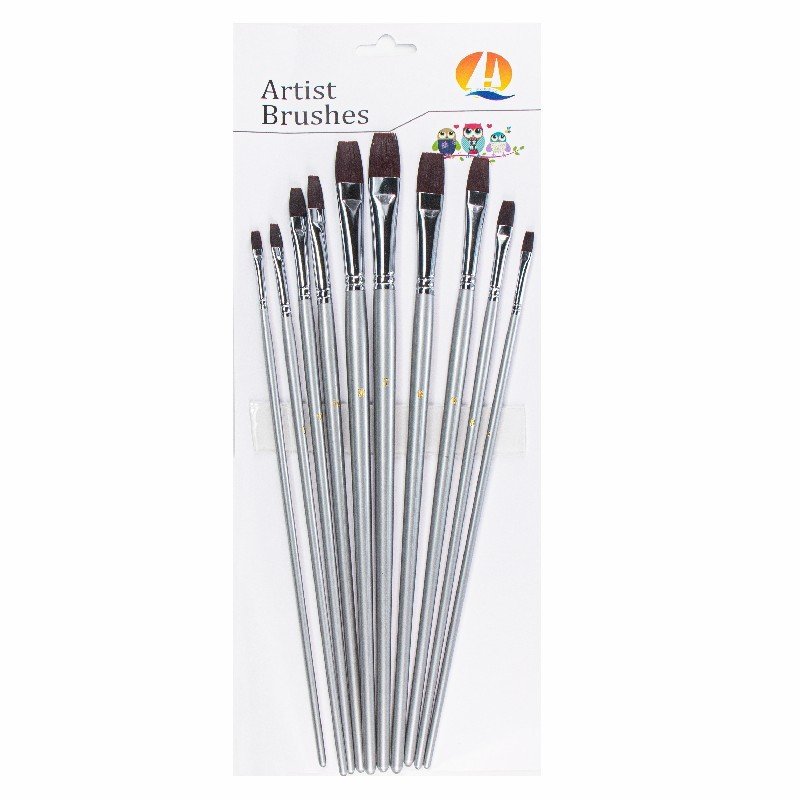 16mm Childrens Paint Brushes