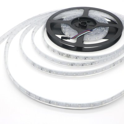12V 24W SMD 3528 300Led 5M Waterproof Addressable RGB Led Strip Light