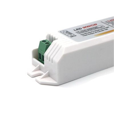 2.4G RF Touch Screen LED Controller Stable Signal Different Zon Control Realizable for Double color White/Warm White str
